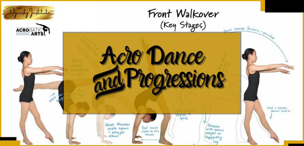 Acro Dance & Progressions