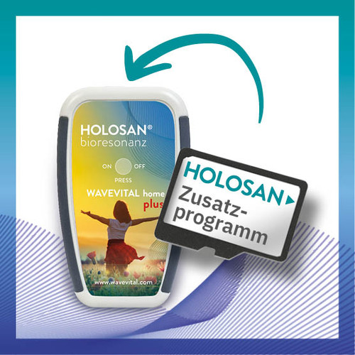 Programm für Wavevital Box | holosan.world
