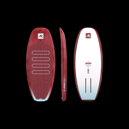 AK COMPACT WINGBOARD V3 Carbon | Endemiq