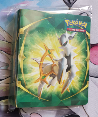 Arceus Mini Portfolio | Sarah's Shinies