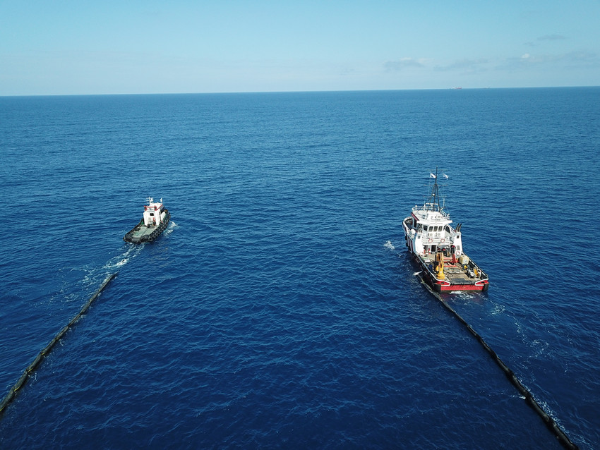 OIL SPILL RESPONSE | danchor