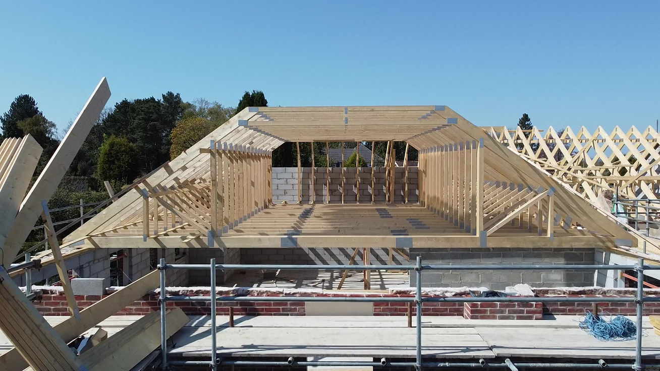HOME | Fencehouse Timber Engineering | Roof Trusses | Timber Frame ...