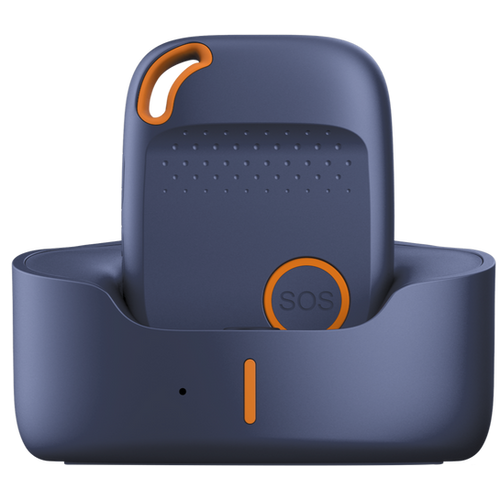 Go Anywhere Mobile PERS - Black - Cradle | Ahl Distribution