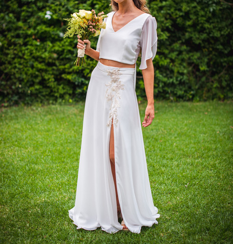 Sol Lennon | Novias al Garage