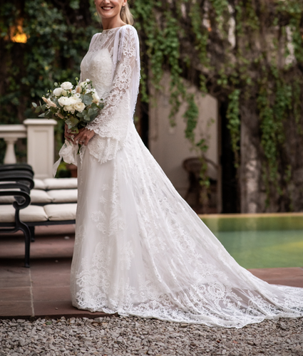 Sol Lennon | Novias al Garage