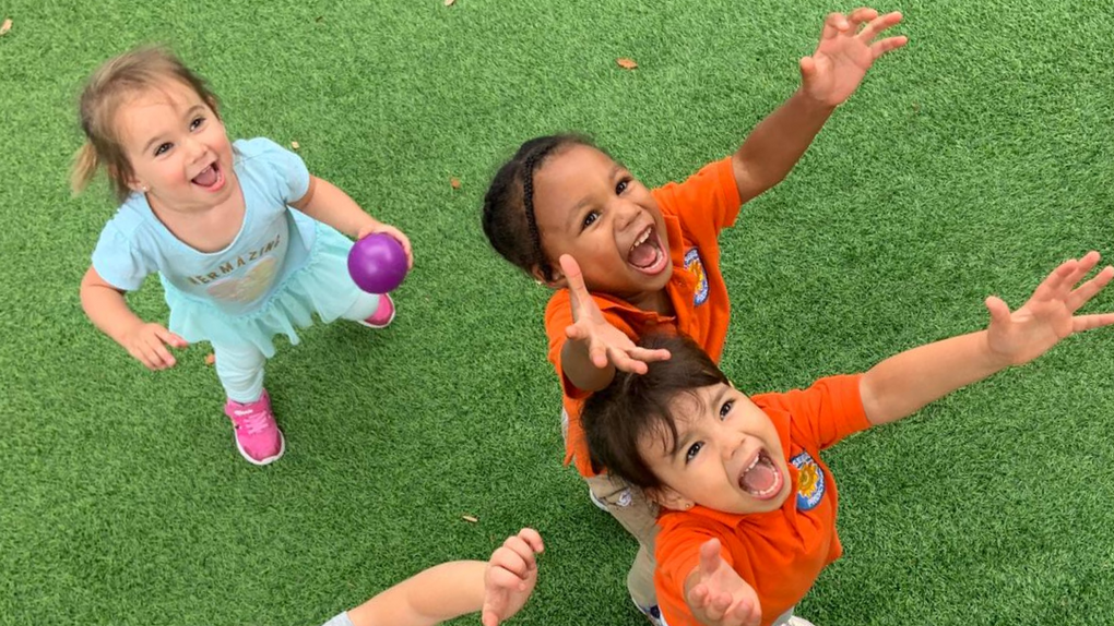 Preschool | Sunny Seeds Preschool | Davie, Florida