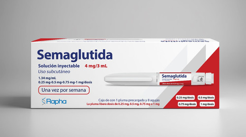 Semaglutida | Distribuidora MEDI+
