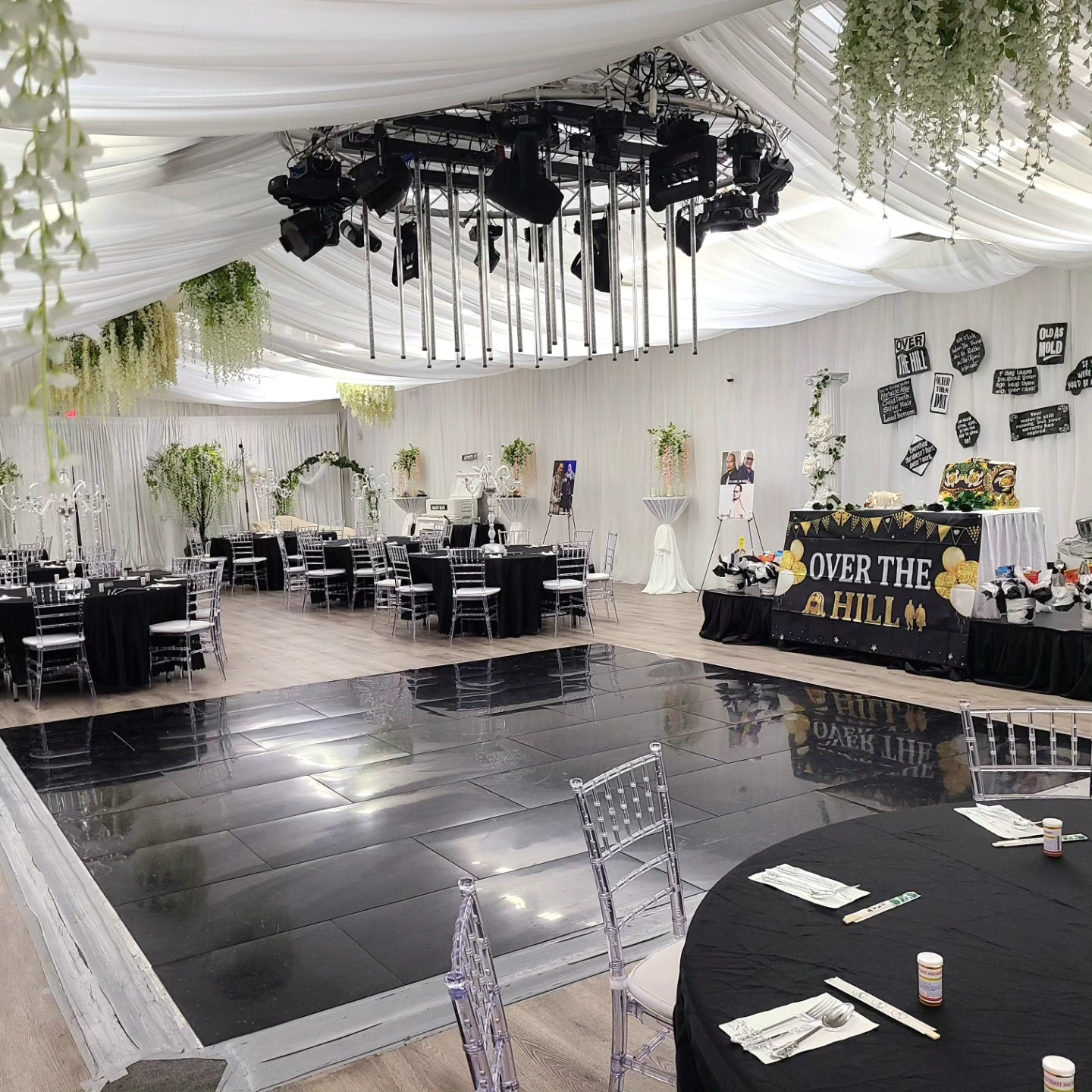 Orchid Bundle | Decades Event Center