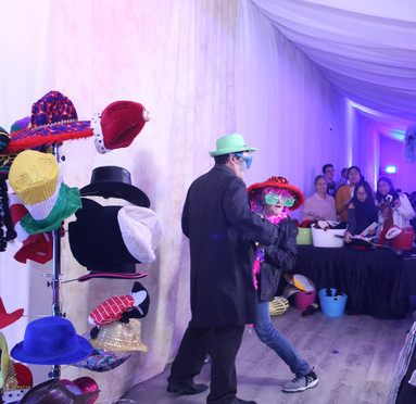 Banquet Hall and Reception | Decades Event Center | United States