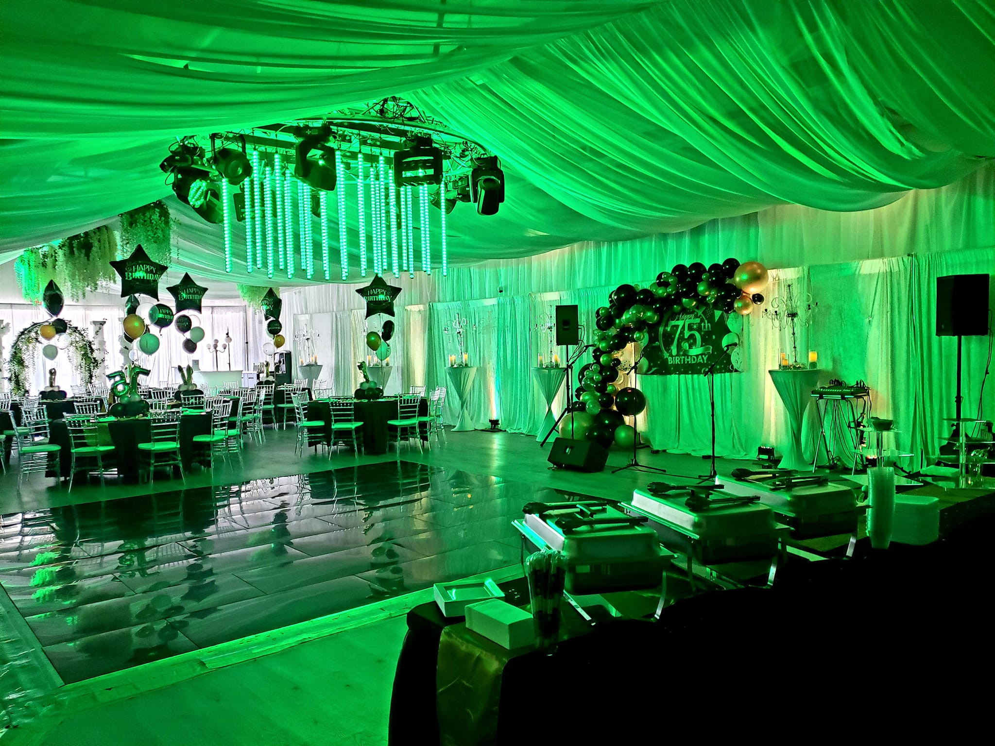 Birthdays Gallery | Decades Event Center