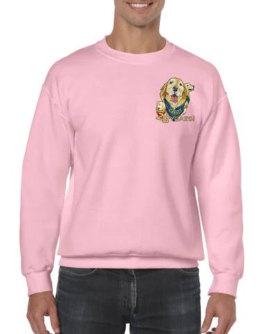 Crewneck Sweatshirt | Grrace
