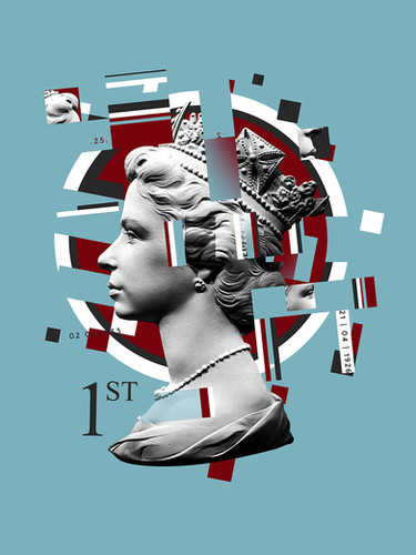 Queen Elizabeth II | Lee Gough Designs