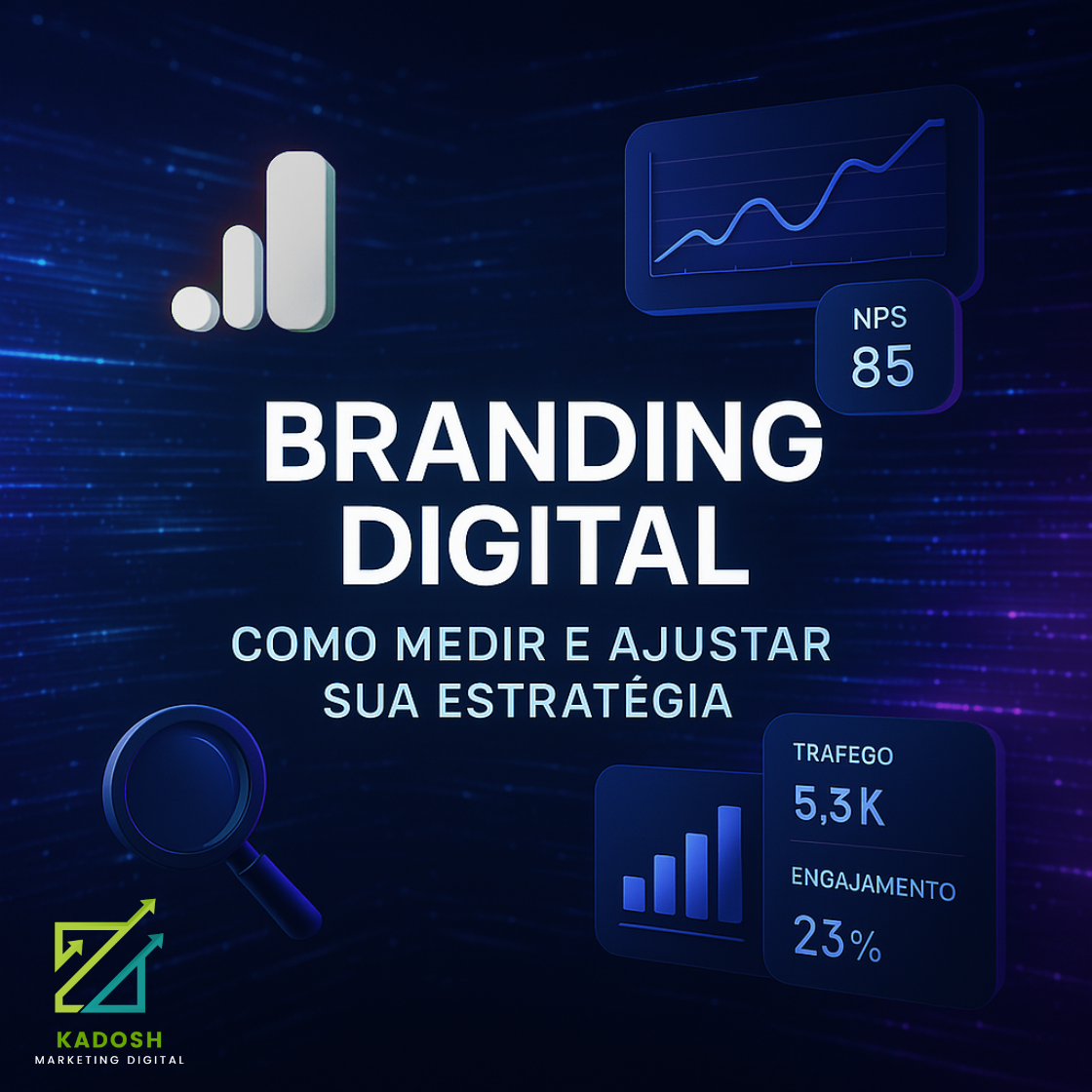 Branding Digital: Como Medir e Ajustar Sua Estratégia para Crescimento ...