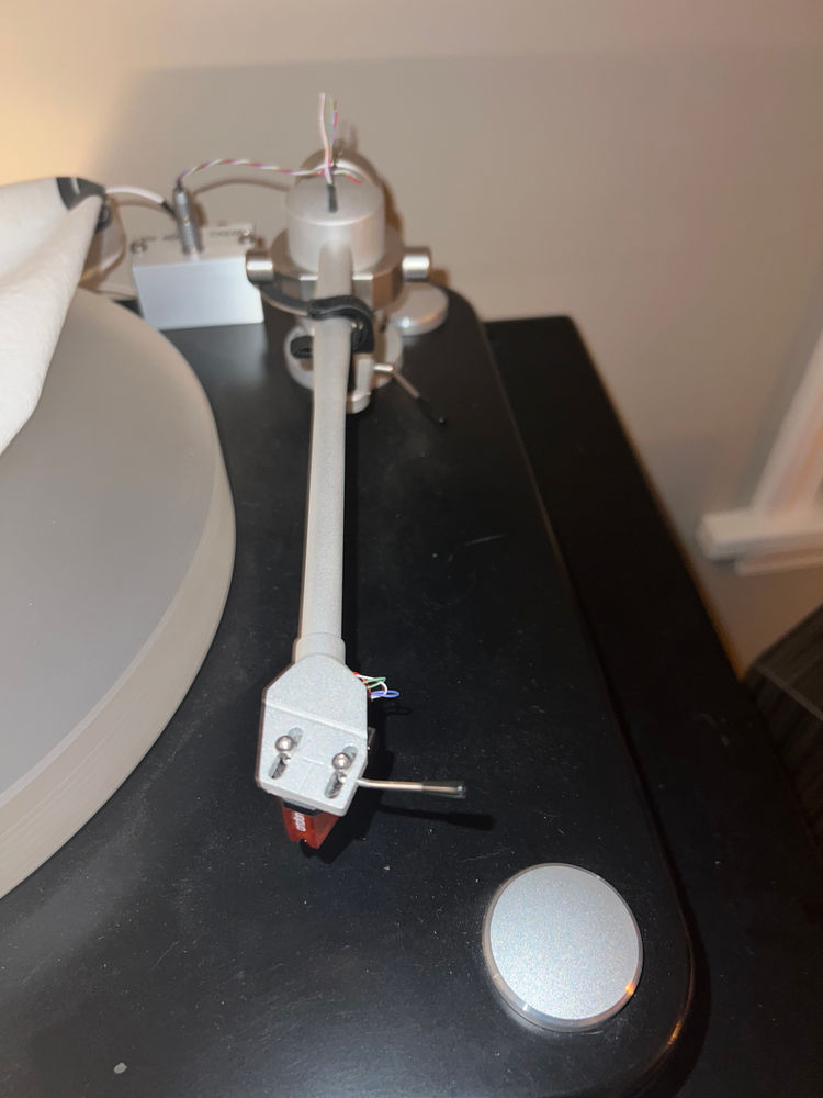 Tonearm rewire DIY or VPI? | VPI Industries