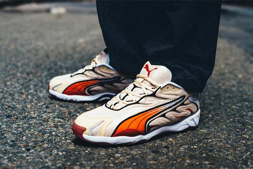 PUMA traz de volta a colorway OG do seu Inhale Origin