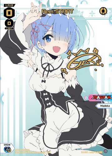 Rem Card | Luky Customs
