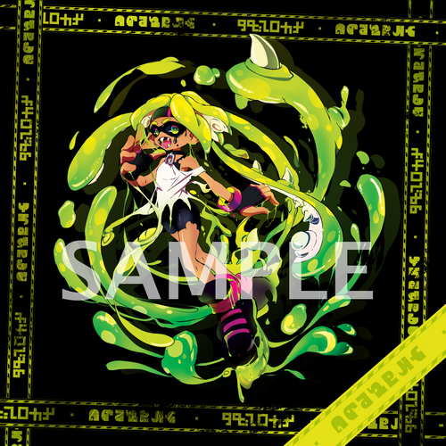 Splatoon Inkling Print | Luky Customs