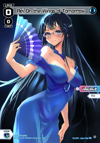 Rei EX | Luky Customs