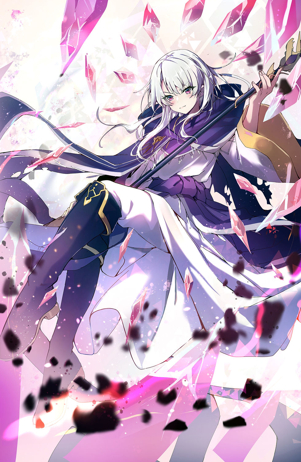 Merlin Mini Print | Luky Customs