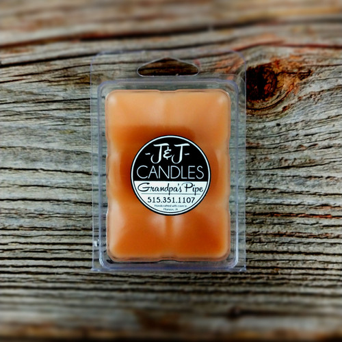 Grandpa's Pipe | J & J Candles Manson