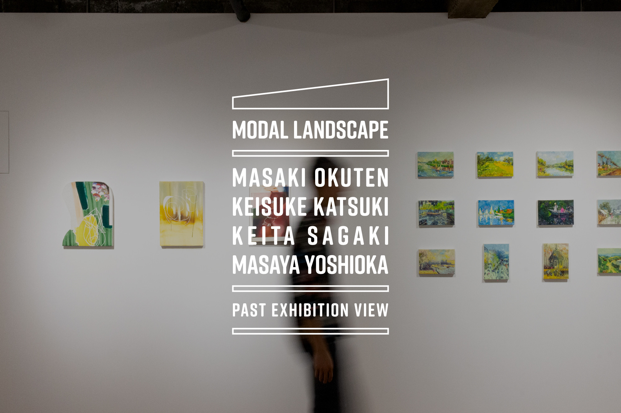 Modal Landscape