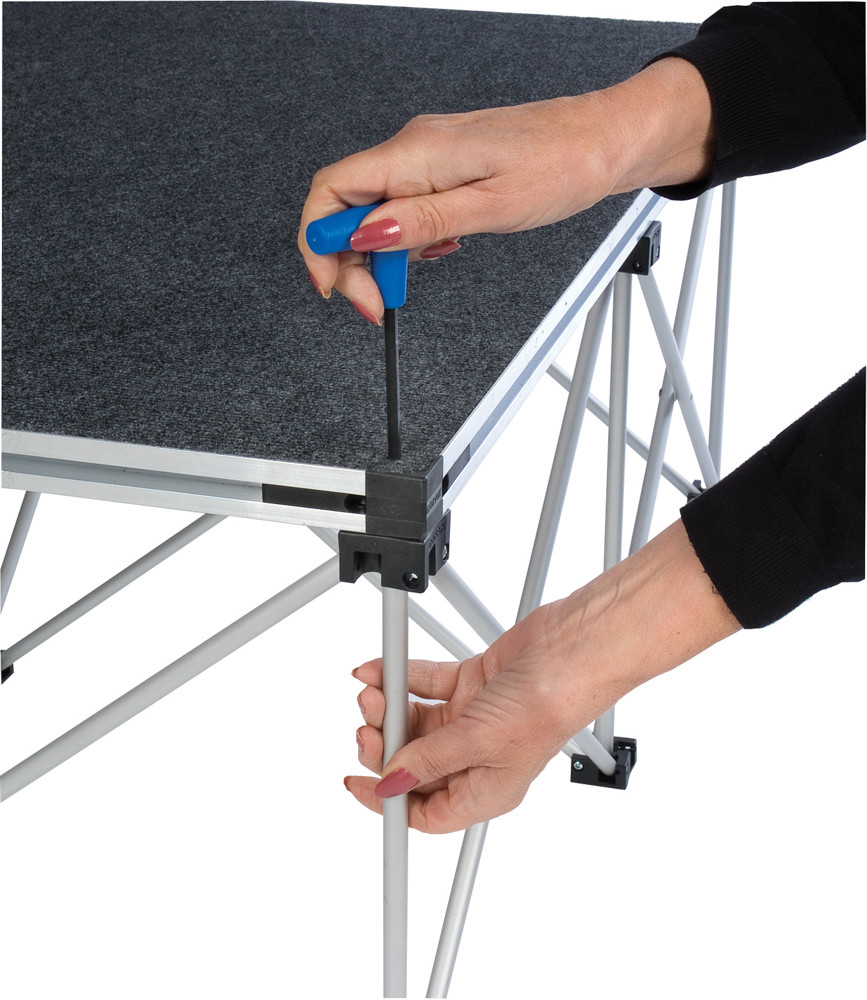 ABOUT STAGING SYSTEMS | Formbase Furniture