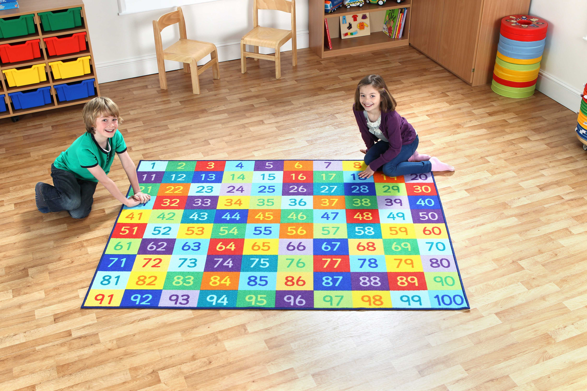 LIBRARY CARPETS | Formbase Furniture