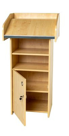 Secure Lectern | Formbase Furniture