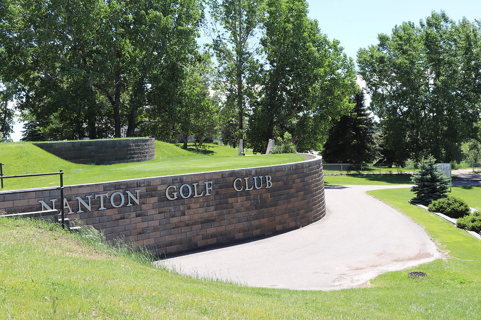 Nanton Golf Course | jjsrvresort