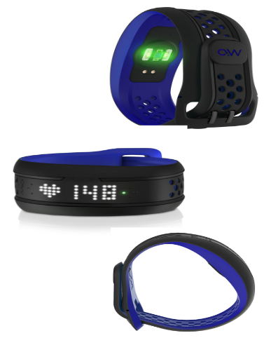 Mio FUSE HR and Activity Tracker | clima