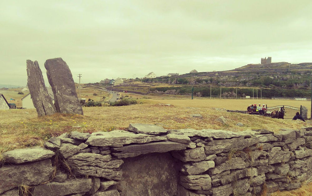 The Magic of Synge's 'The Aran Islands'