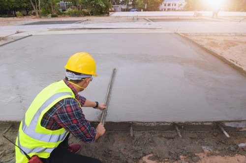 SOP - Concrete Work | OutsourceSafetyForms