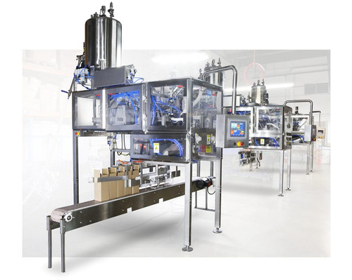 SOP - Bag Filling Line (Automatic) | OutsourceSafetyForms