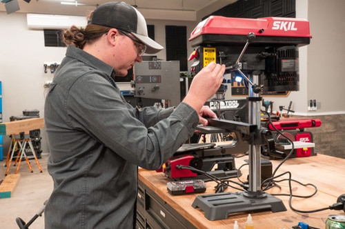 SOP - Drill Press | OutsourceSafetyForms