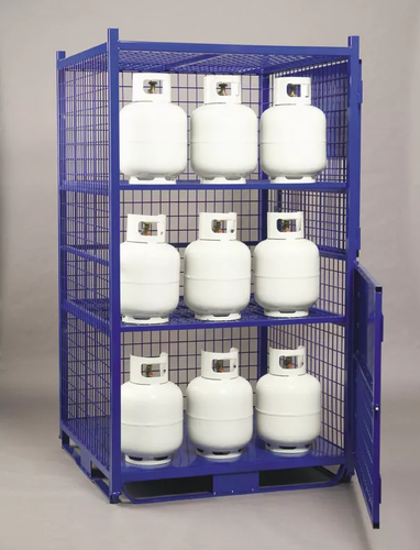 SOP - Gas Cylinders Storage and Handling | OutsourceSafetyForms