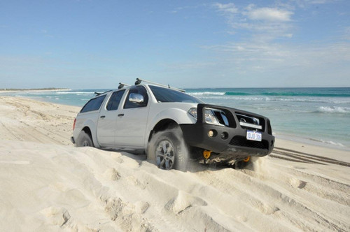 SOP - Bogged Vehicle Recovery | OutsourceSafetyForms