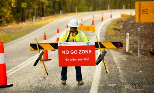 SOP - Working on Roads | OutsourceSafetyForms