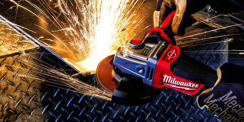 SOP - Angle Grinder | OutsourceSafetyForms