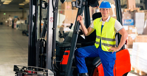 SWMS - Operation of Forklifts | OutsourceSafetyForms