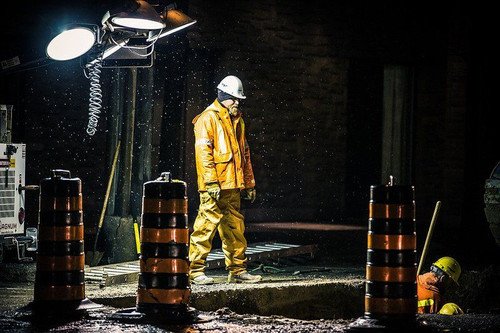 SWMS - Working in Wet Weather | OutsourceSafetyForms