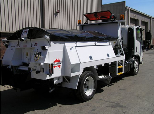 SOP - Asphalt Truck (Flocon Type) | OutsourceSafetyForms
