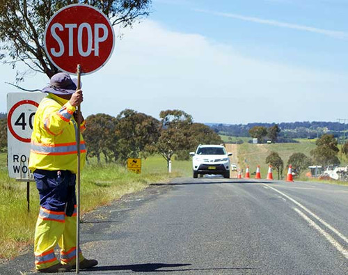 SWMS - Traffic Control | OutsourceSafetyForms