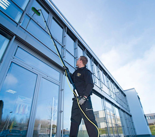 SWMS - Cleaning (Water-fed Pole System) | OutsourceSafetyForms