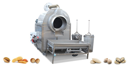 SOP - Batch Roasting Oven | OutsourceSafetyForms