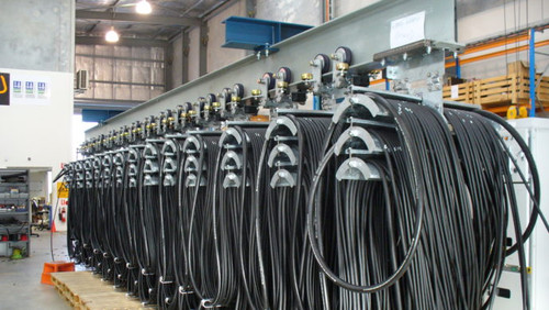 SWMS - Trailing Cable Installation | OutsourceSafetyForms