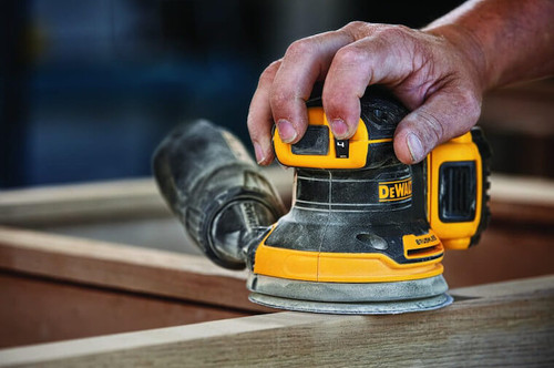 SOP - Belt and Orbital Sander | OutsourceSafetyForms