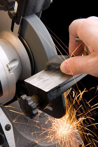 SOP - Pedestal Grinder | OutsourceSafetyForms