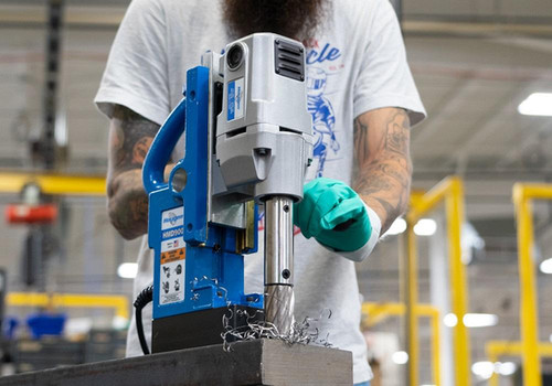 SOP - Magnetic Drill | OutsourceSafetyForms