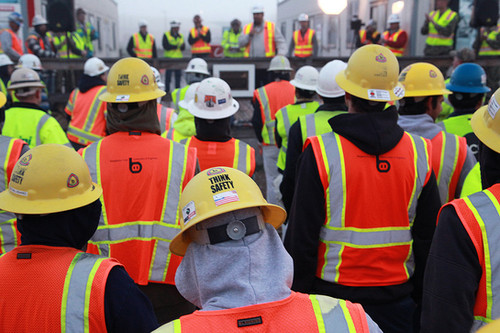 Toolbox Talk - Workplace Security and Violence | OutsourceSafetyForms