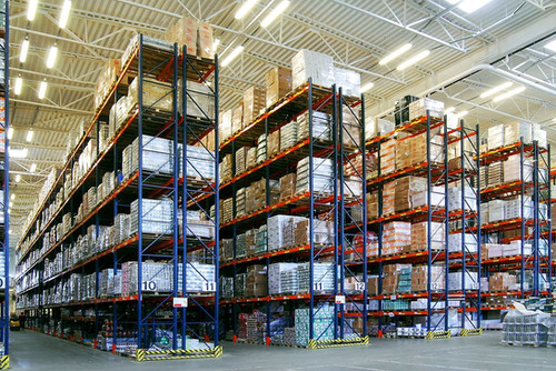 SOP - Pallet Racking | OutsourceSafetyForms